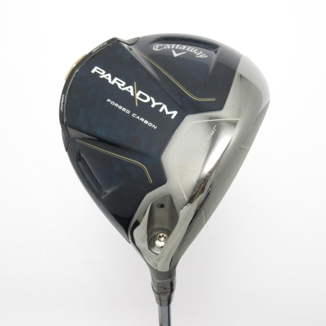 【中古ゴルフクラブ】キャロウェイゴルフ　PARADYM　パラダイム ドライバー Diamana PD 50　シャフト：Diamana PD 50