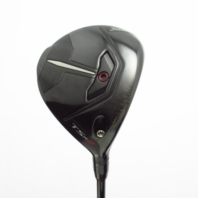 【中古ゴルフクラブ】タイトリスト　TSR　TSR2 フェアウェイウッド TENSEI CK PRO ORANGE 50　シャフト：TENSEI CK PRO ORANGE 50