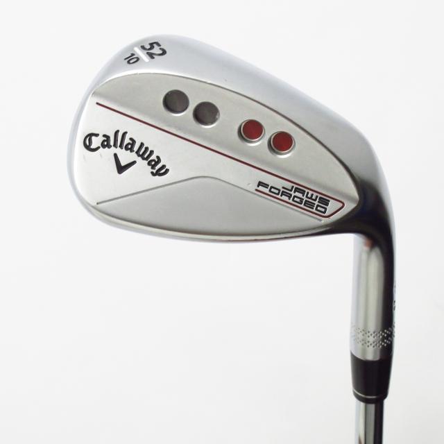 【中古ゴルフクラブ】キャロウェイゴルフ　Callaway Golf　JAWS FORGED クロムメッキ仕上げ ウェッジ N.S.PRO 950GH neo　シャフト：N.…