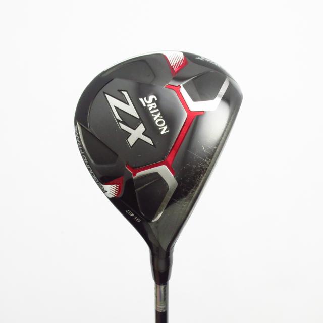 【中古ゴルフクラブ】ダンロップ　SRIXON　スリクソン ZX フェアウェイウッド Diamana ZX 50　シャフト：Diamana ZX 50