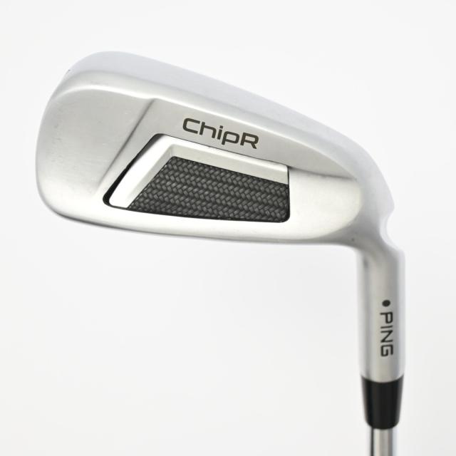 【中古ゴルフクラブ】ピン　ChipR　ChipR ハイドロパールクローム仕上げ ウェッジ Z-Z115　シャフト：Z-Z115