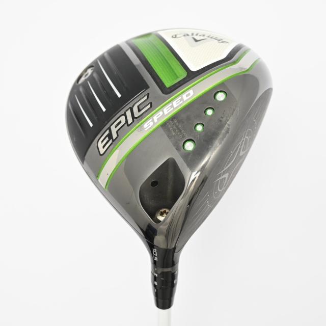 【中古ゴルフクラブ】キャロウェイゴルフ　EPIC　エピック SPEED ドライバー カーボンシャフト　シャフト：カーボンシャフト