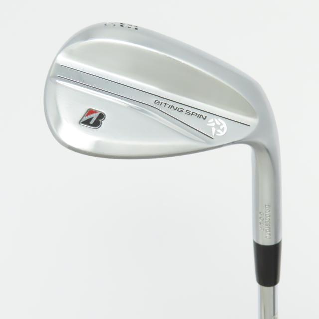 【中古ゴルフクラブ】ブリヂストン　BRIDGESTONE GOLF　BITING SPIN ウェッジ Dynamic Gold　シャフト：Dynamic Gold