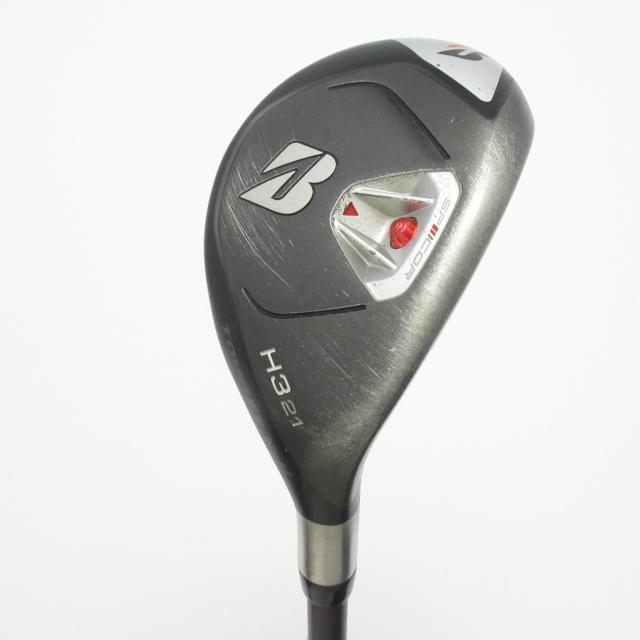 【中古ゴルフクラブ】ブリヂストン　TOUR B　X ハイブリッド ユーティリティ Tour AD TX3-HY　シャフト：Tour AD TX3-HY