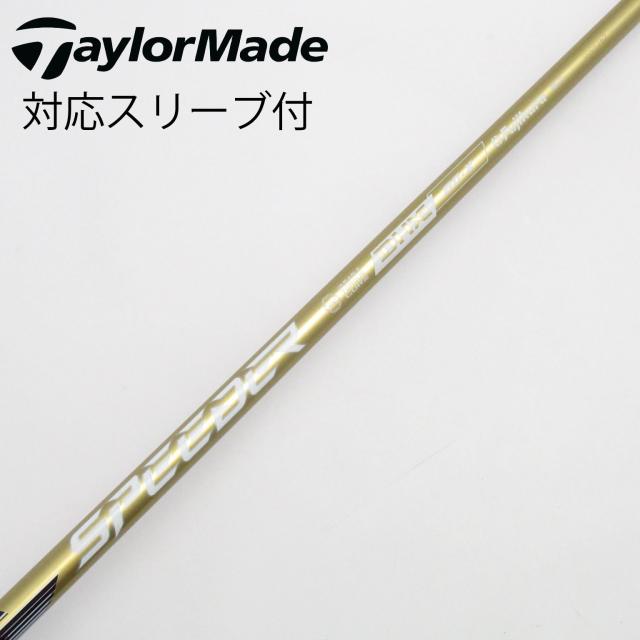 【中古】フジクラ　Speeder　SPEEDER NX GOLD ドライバー用_スリーブ付  SPEEDER NX GOLD 60