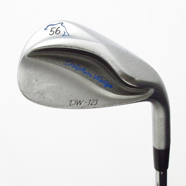 【中古ゴルフクラブ】キャスコ　DOLPHIN　ドルフィン DW-123 ウェッジ N.S.PRO ZELOS 7　シャフト：N.S.PRO ZELOS 7