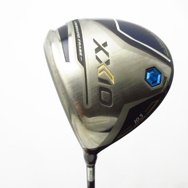 【中古ゴルフクラブ】ダンロップ　XXIO　ゼクシオ(2022) ネイビー ドライバー XXIO MP1200　シャフト：XXIO MP1200　レフティ