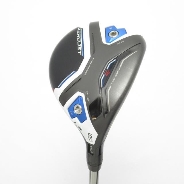 【中古ゴルフクラブ】コブラ　AEROJET　エアロジェット LS フェアウェイウッド Diamana GT 60　シャフト：Diamana GT 60