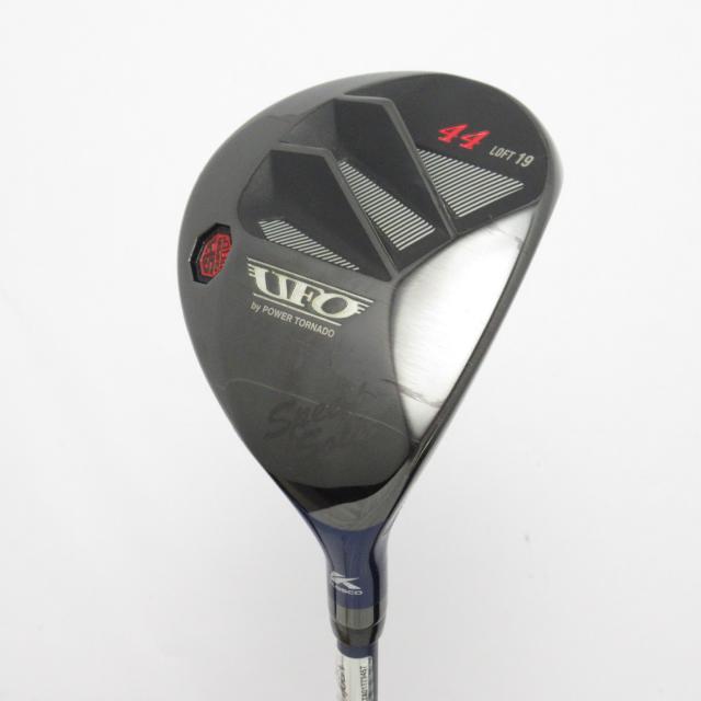【中古ゴルフクラブ】キャスコ　POWER TORNADO　UFO SpeedSole by POWER TORNADO ユーティリティ Falcon Shaft　シャフト：Falcon Shaf…