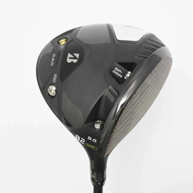【中古ゴルフクラブ】ブリヂストン　BRIDGESTONE GOLF　B2 HT ドライバー VANQUISH BS50　シャフト：VANQUISH BS50