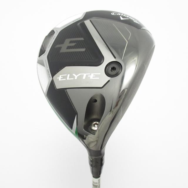 【中古ゴルフクラブ】キャロウェイゴルフ　ELYTE　ELYTE MINI ドライバー TENSEI GREEN 60 for Callaway　シャフト：TENSEI GREEN 60 f…
