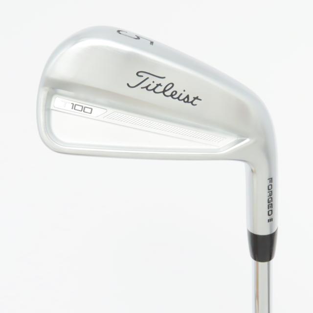 【中古ゴルフクラブ】タイトリスト　T SERIES　T100(2023) アイアン Dynamic Gold　シャフト：Dynamic Gold
