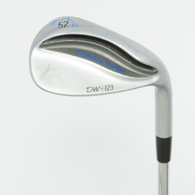 【中古ゴルフクラブ】キャスコ　DOLPHIN　ドルフィン DW-123 ウェッジ N.S.PRO MODUS3 TOUR 120　シャフト：N.S.PRO MODUS3 TOUR 120