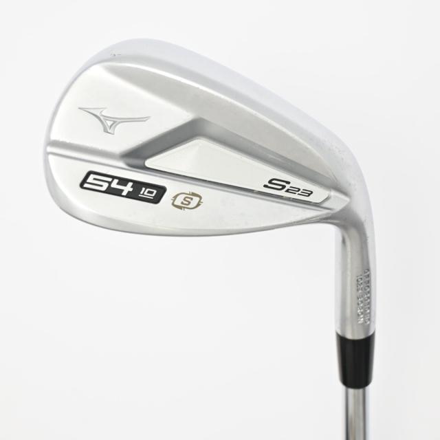 【中古ゴルフクラブ】ミズノ　MIZUNO　S23 ホワイトサテン ウェッジ Dynamic Gold HT　シャフト：Dynamic Gold HT