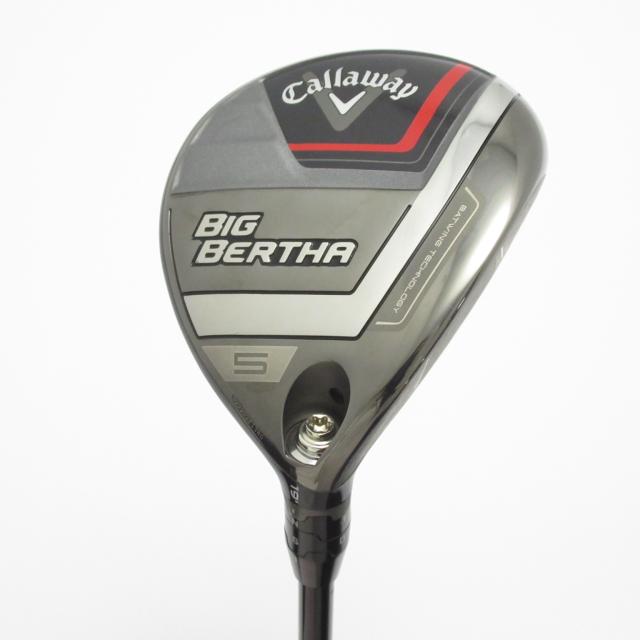 【中古ゴルフクラブ】キャロウェイゴルフ　BIG BERTHA　ビッグバーサ 23 フェアウェイウッド SPEEDER NX for Callaway　シャフト：SPEE…