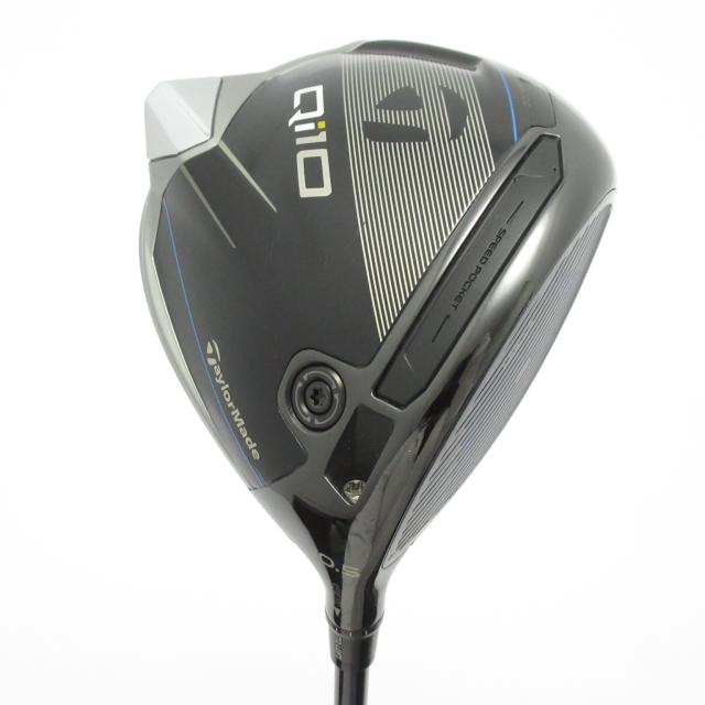 【中古ゴルフクラブ】テーラーメイド　Qi10　Qi10 ドライバー Diamana Blue TM50　シャフト：Diamana Blue TM50