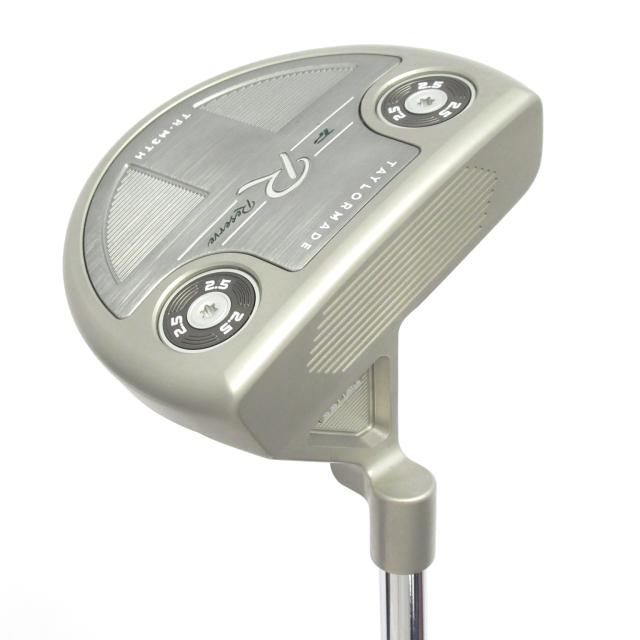 【中古ゴルフクラブ】テーラーメイド　TP　TP Reserve トラス M3TH パター スチールシャフト　シャフト：スチールシャフト