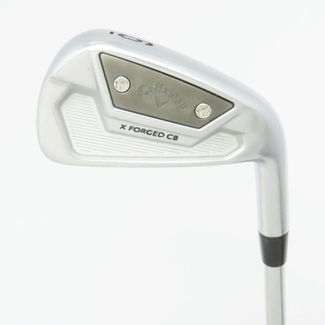 【中古ゴルフクラブ】キャロウェイゴルフ　X　X フォージド CB アイアン N.S.PRO MODUS3 TOUR 120　シャフト：N.S.PRO MODUS3 TOUR 120