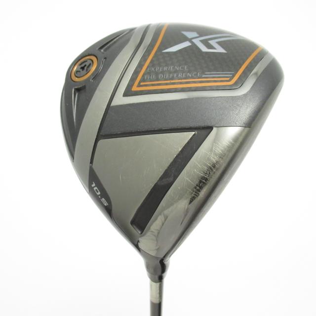 【中古ゴルフクラブ】ダンロップ　XXIO　ゼクシオ エックス ドライバー Miyazaki AX-1　シャフト：Miyazaki AX-1