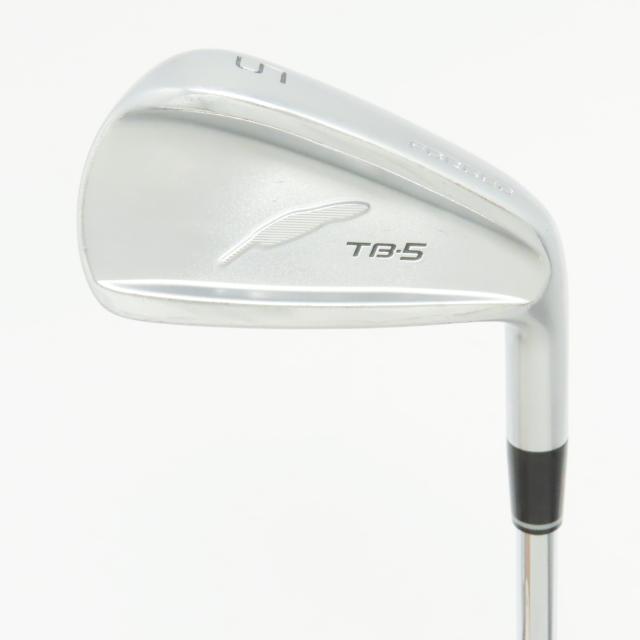 【中古ゴルフクラブ】フォーティーン　FOURTEEN　TB-5 FORGED(2023) アイアン FS-90i　シャフト：FS-90i