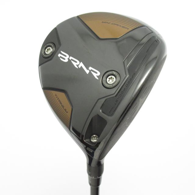 【中古ゴルフクラブ】テーラーメイド　BRNR　バーナー ミニ ドライバー PROFORCE 65 M40X J-SPEC　シャフト：PROFORCE 65 M40X J-SPEC