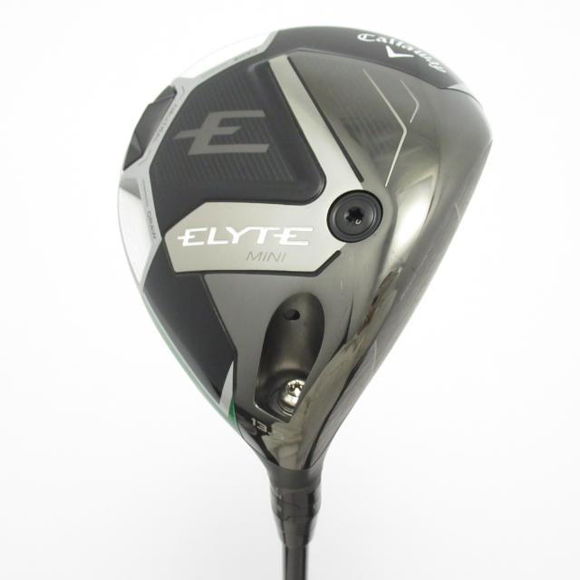 【中古ゴルフクラブ】キャロウェイゴルフ　ELYTE　ELYTE MINI ドライバー TENSEI GREEN 60 for Callaway　シャフト：TENSEI GREEN 60 f…