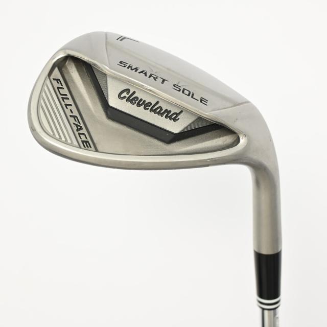 【中古ゴルフクラブ】クリーブランド　Cleveland Golf　スマートソール FULL-FACE type-L ウェッジ KBS HI-REV MAX 105　シャフト：KBS…