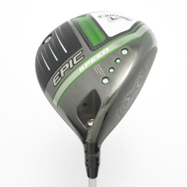 【中古ゴルフクラブ】キャロウェイゴルフ　EPIC　エピック SPEED ドライバー Speeder 569 EVOLUTION VII　シャフト：Speeder 569 EVOLU…