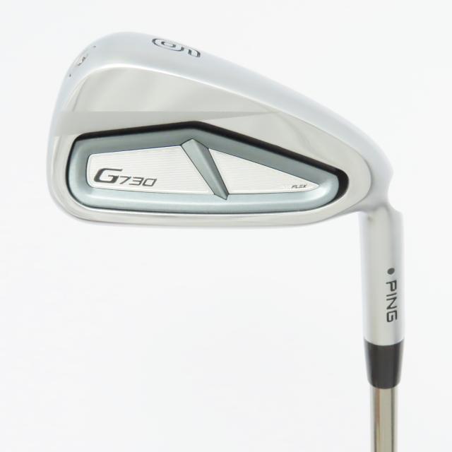 【中古ゴルフクラブ】ピン　G730　G730 アイアン PING TOUR 2.0 CHROME I　シャフト：PING TOUR 2.0 CHROME I