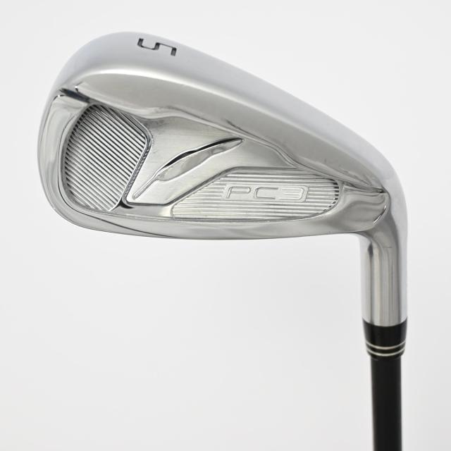 【中古ゴルフクラブ】フォーティーン　FOURTEEN　PC-3 アイアン アイアン FT-60i　シャフト：FT-60i