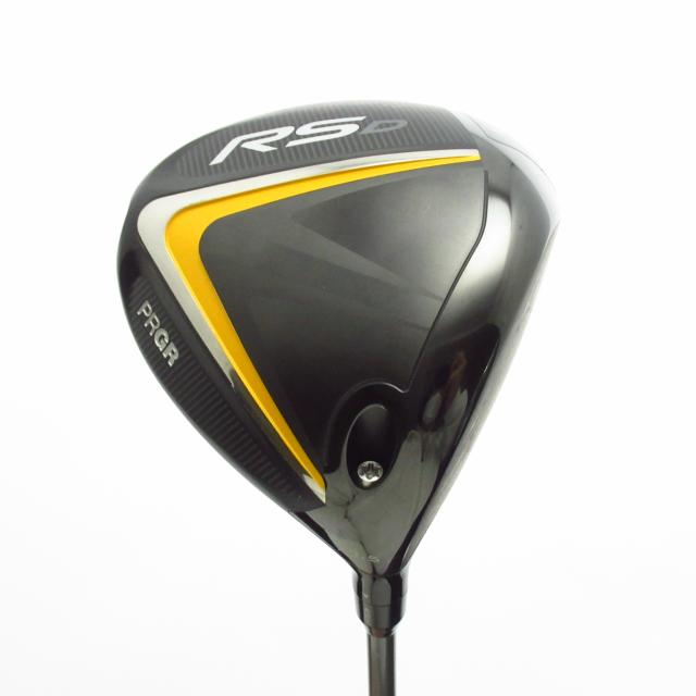 【中古ゴルフクラブ】プロギア　RS　RS JUST D ドライバー Diamana FOR PRGR SILVER　シャフト：Diamana FOR PRGR SILVER