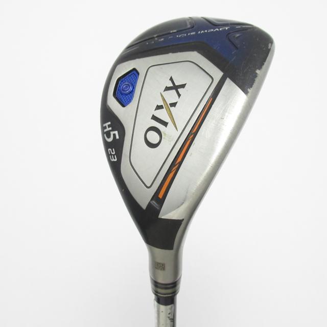 【中古ゴルフクラブ】ダンロップ　XXIO　ゼクシオ(2018) ユーティリティ MP1000　シャフト：MP1000