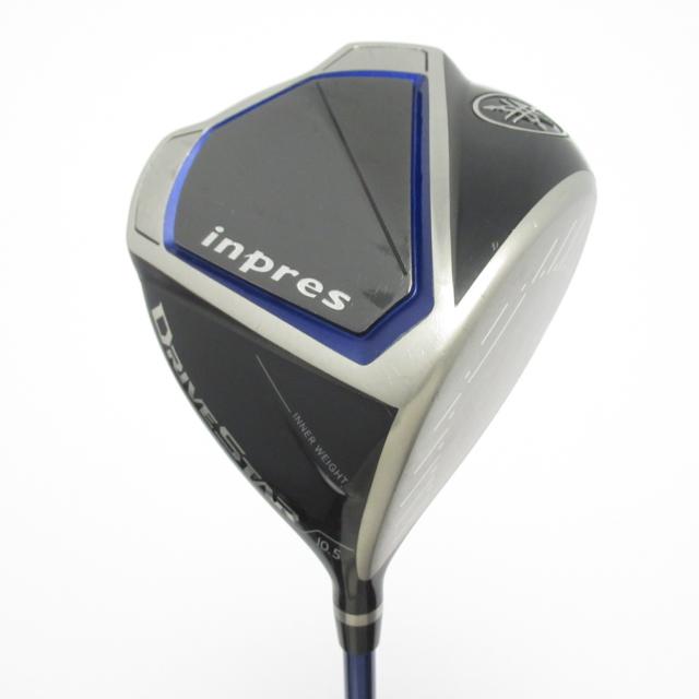 【中古ゴルフクラブ】ヤマハ　inpres　インプレス DRIVE STAR(2023) ドライバー Speeder NX for Yamaha M423d　シャフト：Speeder NX f…