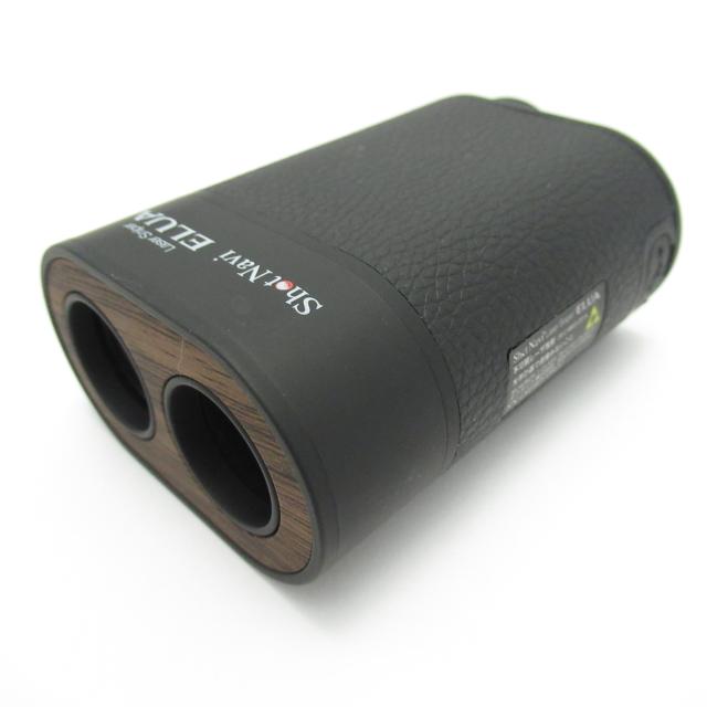 【中古】ショットナビ　Shot Navi　レーザースナイパー ELUA
