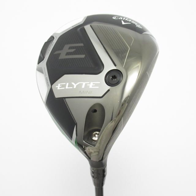 【中古ゴルフクラブ】キャロウェイゴルフ　ELYTE　ELYTE MINI ドライバー TENSEI GREEN 60 for Callaway　シャフト：TENSEI GREEN 60 f…