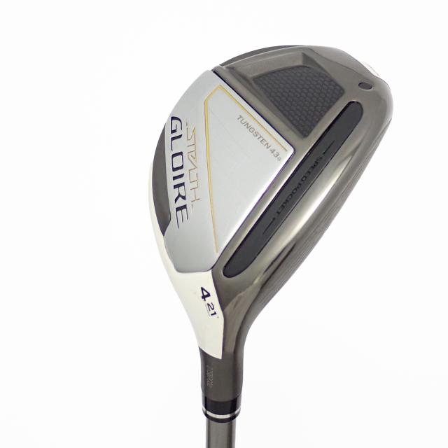 【中古ゴルフクラブ】テーラーメイド　STEALTH　ステルス グローレ レスキュー ユーティリティ Speeder NX for TM　シャフト：Speeder …