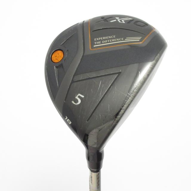 【中古ゴルフクラブ】ダンロップ　XXIO　ゼクシオ エックス フェアウェイウッド Miyazaki AX-1　シャフト：Miyazaki AX-1