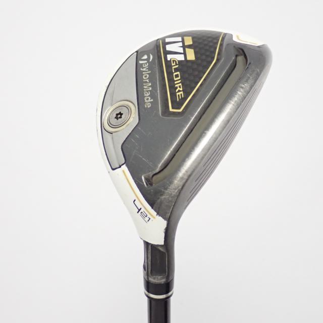 【中古ゴルフクラブ】テーラーメイド　M GLOIRE　M GLOIRE ユーティリティ Speeder EVOLUTION TM　シャフト：Speeder EVOLUTION TM