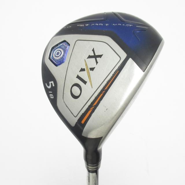 【中古ゴルフクラブ】ダンロップ　XXIO　ゼクシオ(2018) フェアウェイウッド MP1000　シャフト：MP1000