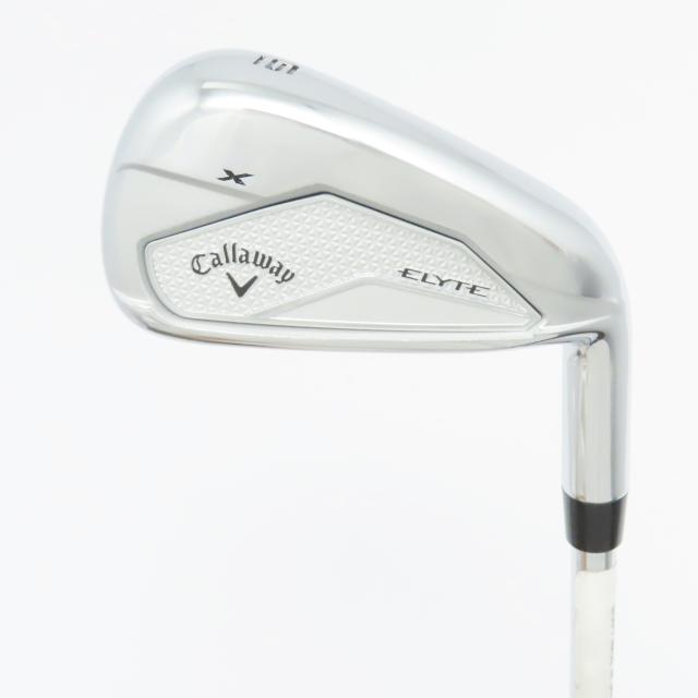 【中古ゴルフクラブ】キャロウェイゴルフ　ELYTE　エリート X アイアン N.S.PRO 750GH neo　シャフト：N.S.PRO 750GH neo