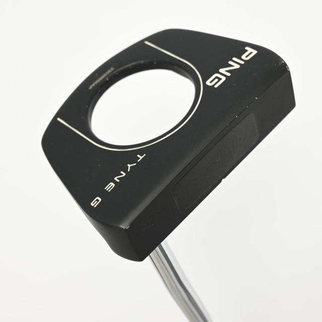 【中古ゴルフクラブ】ピン　PING　タイン G パター スチールシャフト　シャフト：スチールシャフト