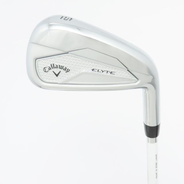 【中古ゴルフクラブ】キャロウェイゴルフ　ELYTE　エリート アイアン N.S.PRO 750GH neo　シャフト：N.S.PRO 750GH neo