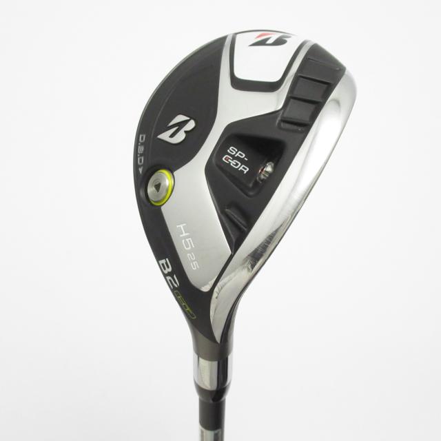 【中古ゴルフクラブ】ブリヂストン　BRIDGESTONE GOLF　B2 HT ハイブリッド ユーティリティ VANQUISH BS50h　シャフト：VANQUISH BS50h
