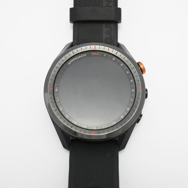 【中古】ガーミン　GARMIN　Approach S62