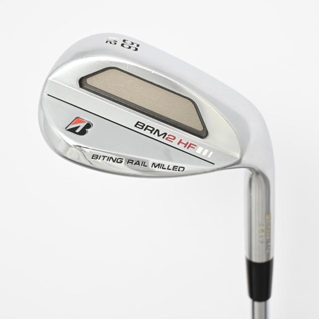 【中古ゴルフクラブ】ブリヂストン　BRIDGESTONE GOLF　BRM2 HF ウェッジ N.S.PRO 850GH neo　シャフト：N.S.PRO 850GH neo