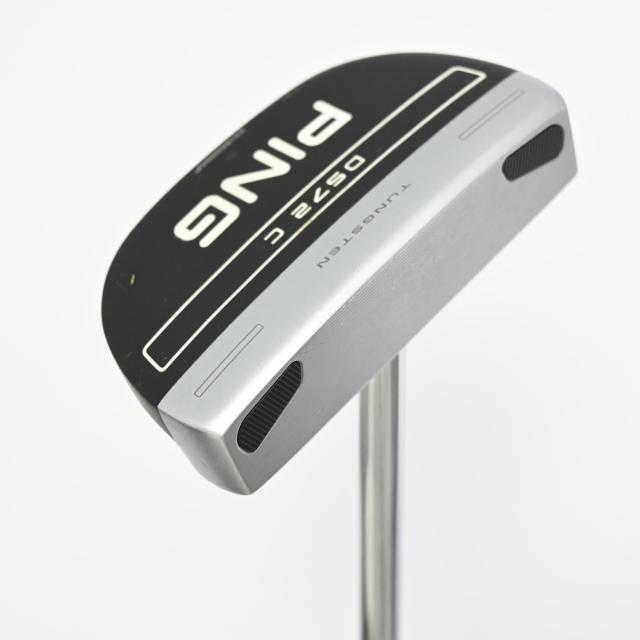 【中古ゴルフクラブ】ピン　PING　DS 72 C パター スチールシャフト　シャフト：スチールシャフト