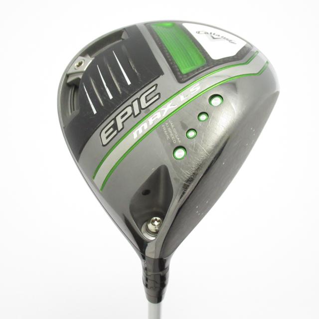 【中古ゴルフクラブ】キャロウェイゴルフ　EPIC　エピック MAX LS ドライバー Speeder 661 EVOLUTION VII　シャフト：Speeder 661 EVOL…