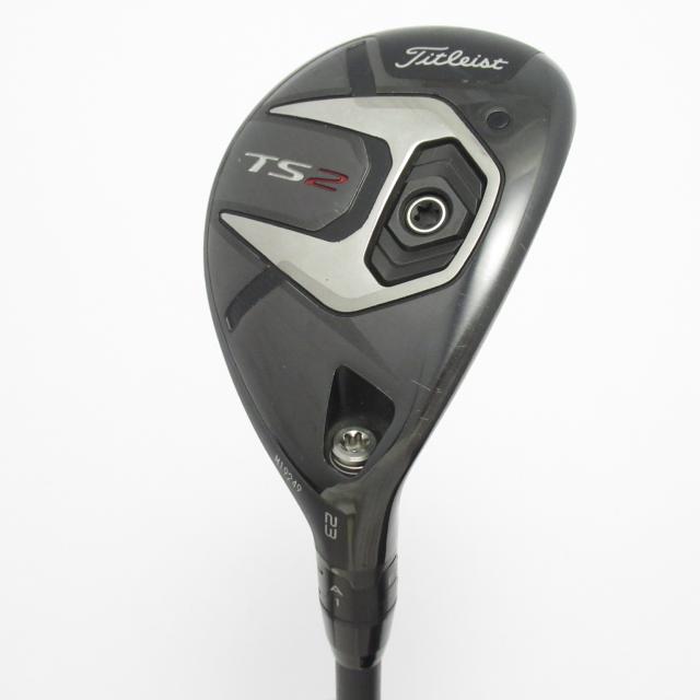 【中古ゴルフクラブ】タイトリスト　TS　TS2 ユーティリティ Titleist Tour AD T-60　シャフト：Titleist Tour AD T-60