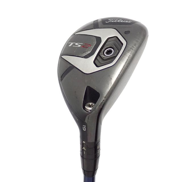 【中古ゴルフクラブ】タイトリスト　TS　TS2 ユーティリティ Tour AD HY-65　シャフト：Tour AD HY-65