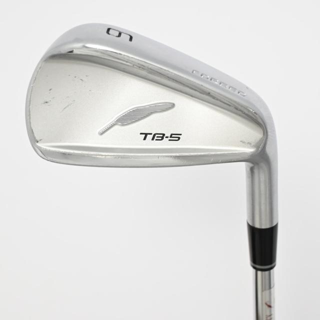 【中古ゴルフクラブ】フォーティーン　FOURTEEN　TB-5 FORGED アイアン FS-90i　シャフト：FS-90i